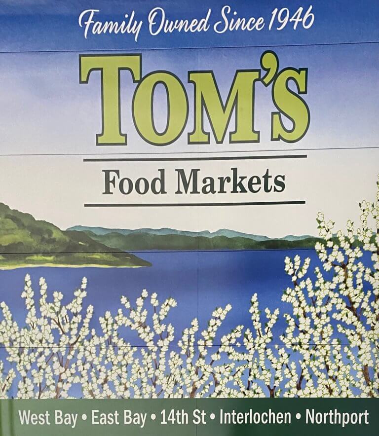 About - Tom's Food Markets